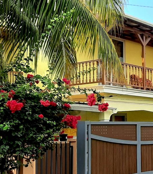 Casa Accacias - Port Louis (Mauritius)