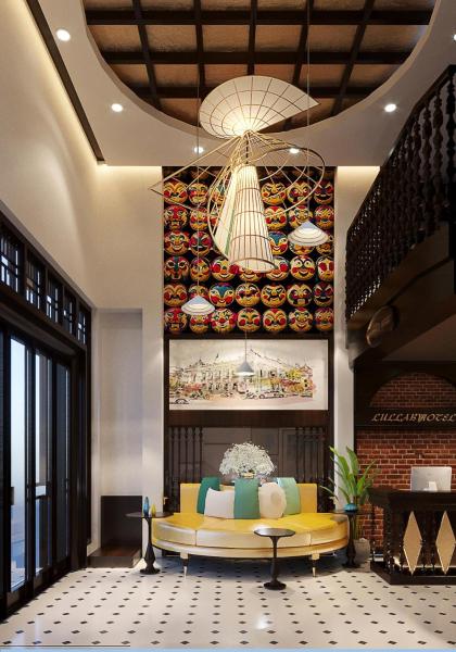 Hanoi Center Silk Lullaby Hotel And Travel - Hanoi