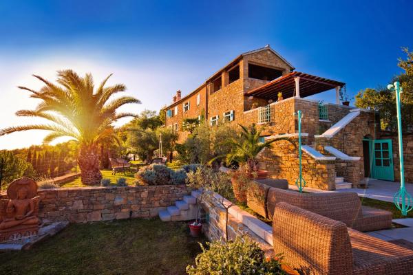 Villa Sancta Maria - Croatia