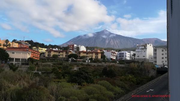 Apartamento Vistas De Icod - Tenerife