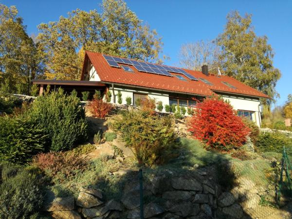 Apartmá Na Lipně - Czechia