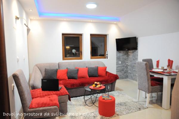 Vila ČAjetinski Biser -Apartment Lux - Kopaonik