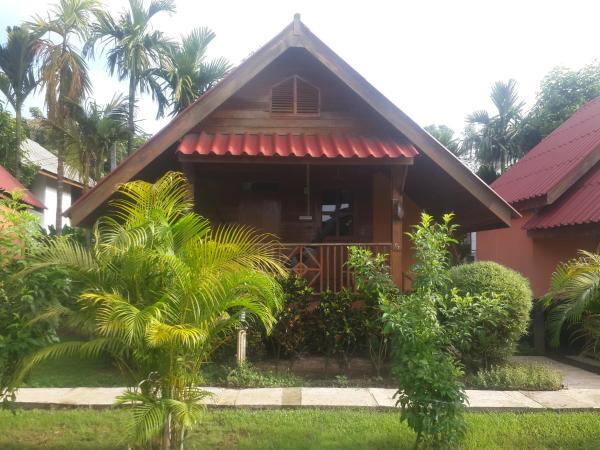 Phu View Guesthouse - Chiang Mai