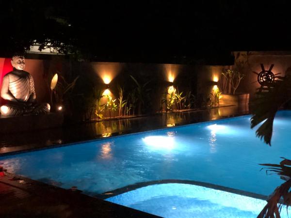 Haven Alleppey Beach Resort - Alappuzha
