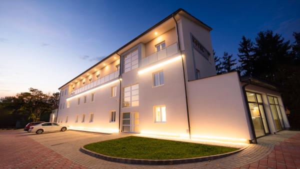 Hotel Szeghalom - Hungría