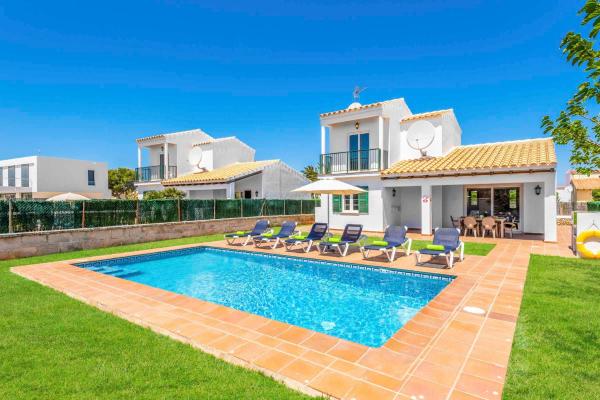 Villa Fuegosol - Minorca