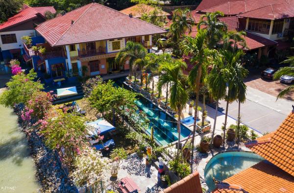 Lost Paradise Resort - Penang