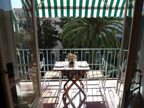Centre, Deux Pièces, Calme, Terrasse Plein Sud - Nice
