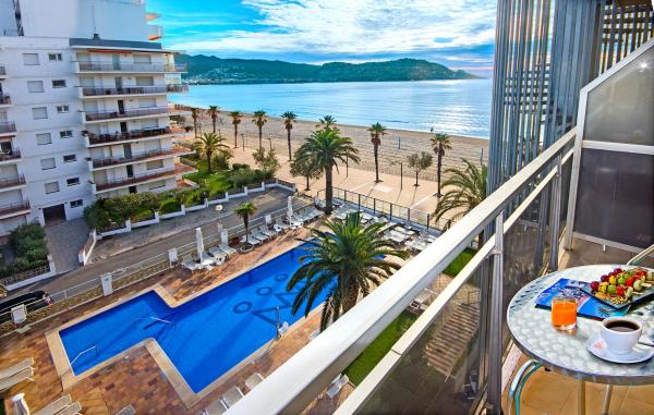 Hotel Monterrey Roses Double R Pool View - Sant Pere Pescador