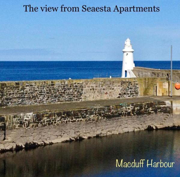 Seaesta Apartments - Moray