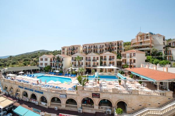 Hotel Pirat - Kalkan