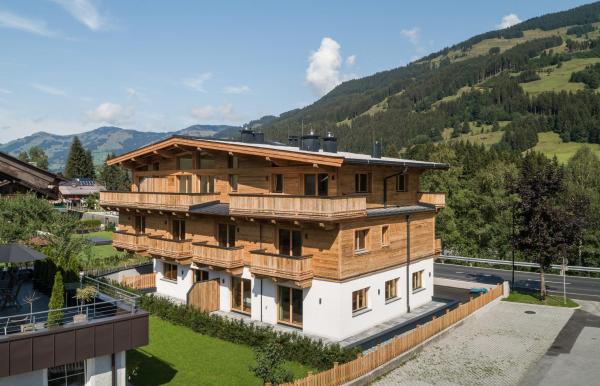 Wagstätt Residenzen Jochberg By Alpina-holiday - Kitzbühel