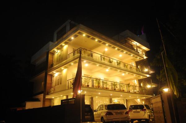 Blue Nile Beach Resort - Kodagu