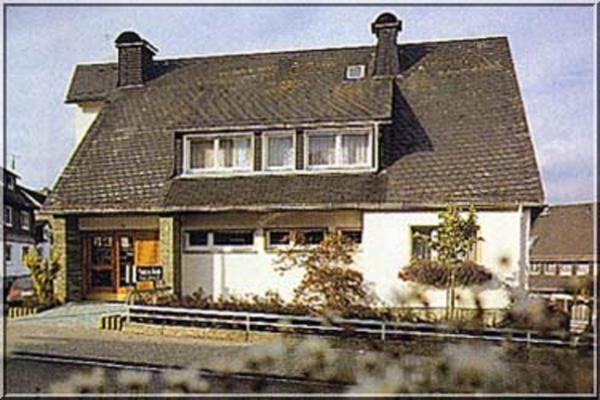 Pension Braun - Willingen