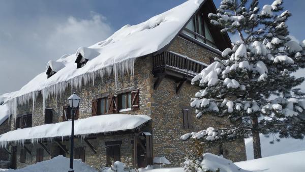 Baqueira Apartamentos Cota 1700 A Pie De Pistas - Baqueira