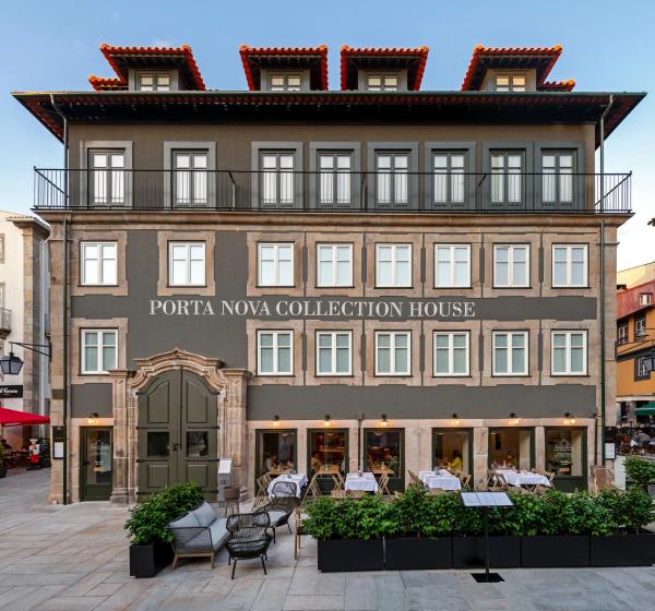 Location, New, Staff, Rooms, Wifi, Restaurant/bar - Braga