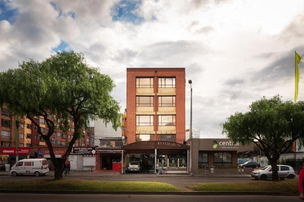 Hotel Ejecutivo Av La Esperanza - Bogotá