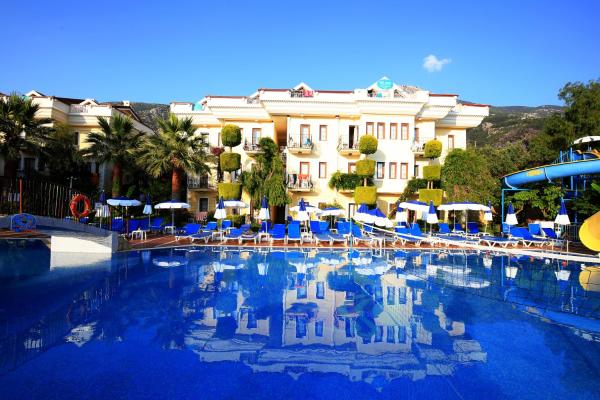 Yel Holiday Resort - Ölüdeniz