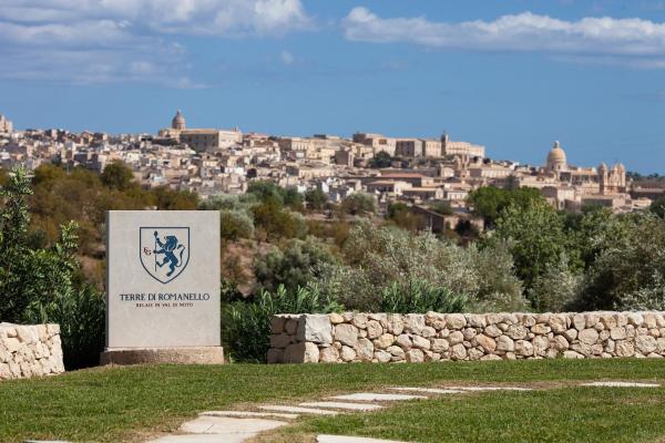 Relais Terre Di Romanello - Noto