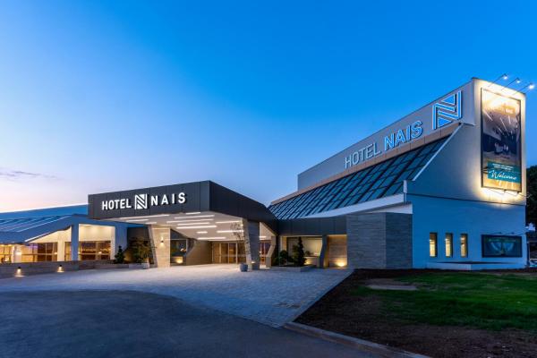 Hotel Nais - Serbia
