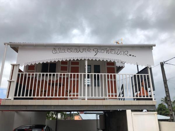 A La Claire Fontaine - La Réunion