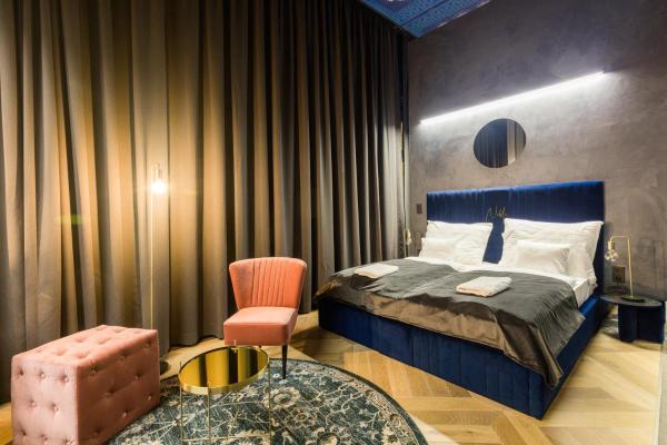 Noble Boutique Hotel - Adults Only - Budapest