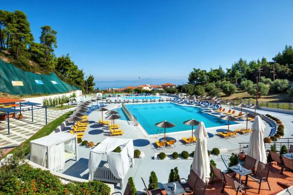 Atrium Hotel - Grecja
