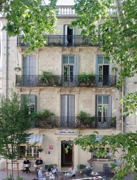 Hotel Du Palais - Villeneuve-lès-Maguelone