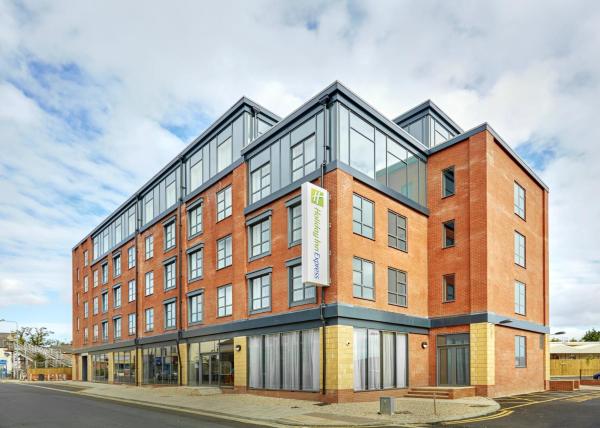 Holiday Inn Express Grimsby By Ihg - Cleethorpes