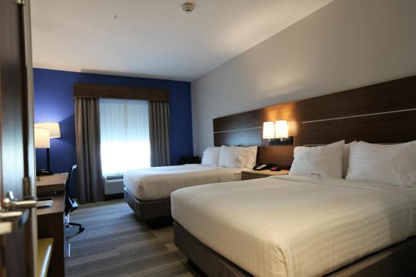 Holiday Inn Express & Suites Houston Nw - Hwy 290 Cypress By Ihg - Houston, TX