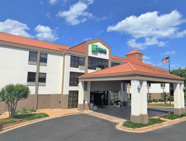 Holiday Inn Express Hillsborough-durham Area By Ihg - Hillsborough, NC