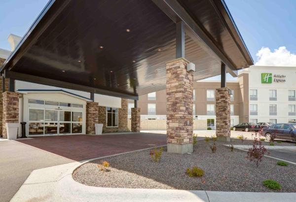 Holiday Inn Express & Suites North Platte By Ihg - Nebraska