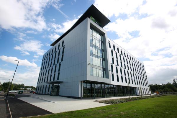 Holiday Inn Express - Manchester - Traffordcity By Ihg - Warrington