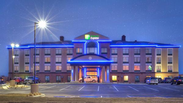 Holiday Inn Express Wichita South By Ihg - Wichita, KS