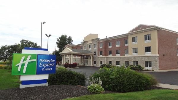 Holiday Inn Express & Suites Indianapolis North - Carmel By Ihg - Carmel, IN