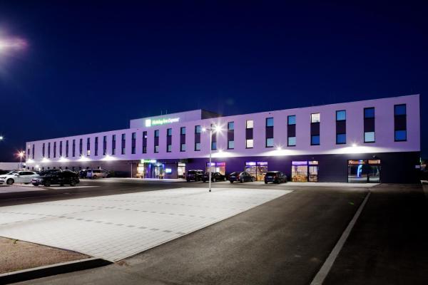 Holiday Inn Express - Ringsheim By Ihg - Rust