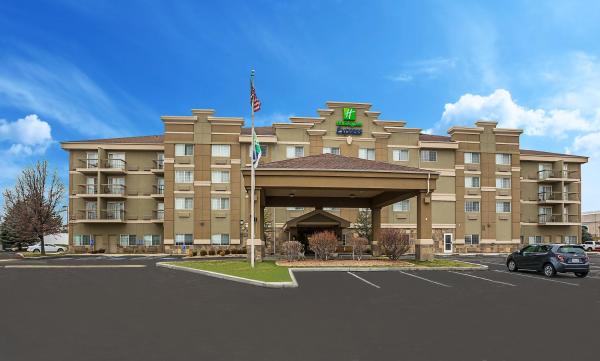 Holiday Inn Express Layton - I-15 By Ihg - Ogden, UT