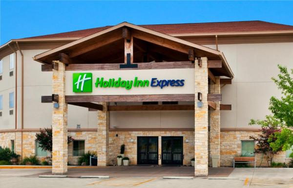 Holiday Inn Express Of Salado-belton By Ihg - Temple, TX