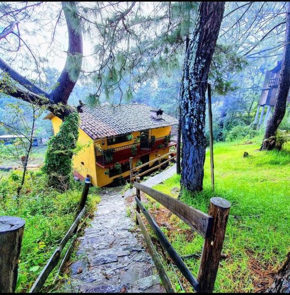 Cabañas Yasmina - Jalisco