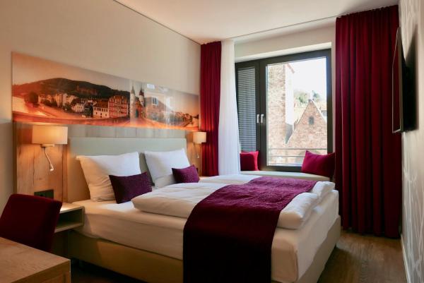 Rafaela Hotel Heidelberg - Hockenheim