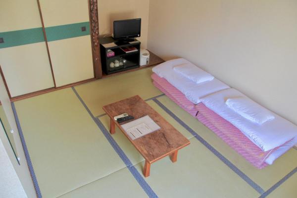 City Pension Tommy Rich Inn Kyoto - Kyoto