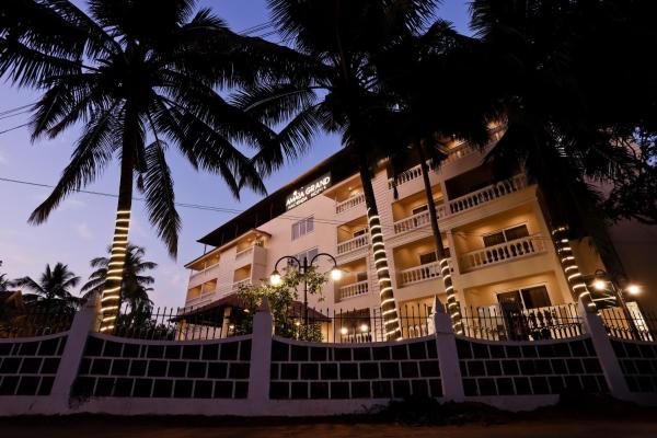 Calux Grand Baga - Formerly Amara Grand - Anjuna