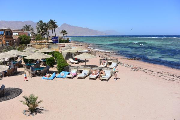 Eldorado Lodge And Restaurant - Égypte