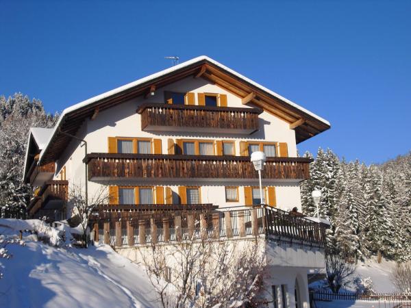 Hotel Langeshof - Cavalese