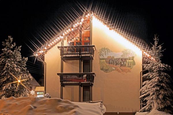 Hotel Berglandstübel - Markneukirchen