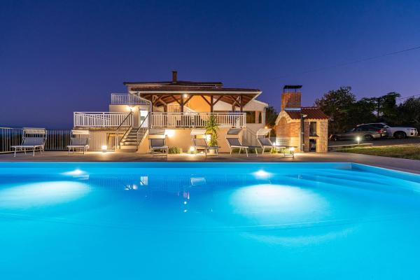 Vila Luna Apartments - Zadar