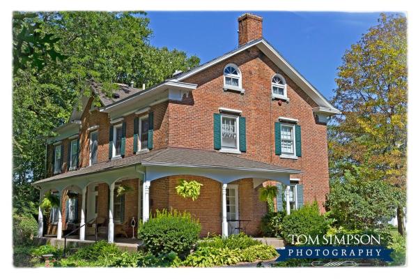 Willard Richards Inn - Nauvoo, IL