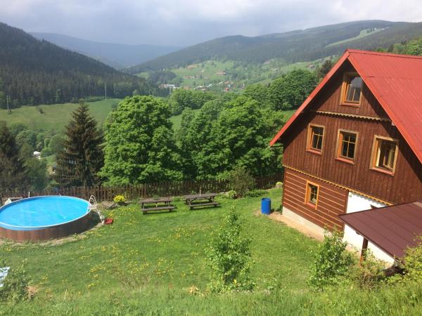 Penzion Bouda Tonička - Pec pod Sněžkou