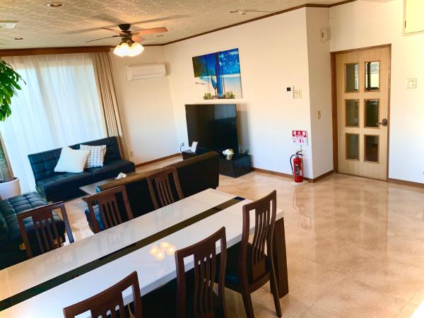 ガナダン中央駅 2f 無料駐車場 - 가고시마시