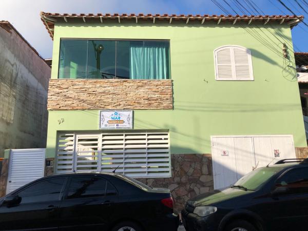 O Mar Hospedagem - Suítes Privadas - Arraial do Cabo